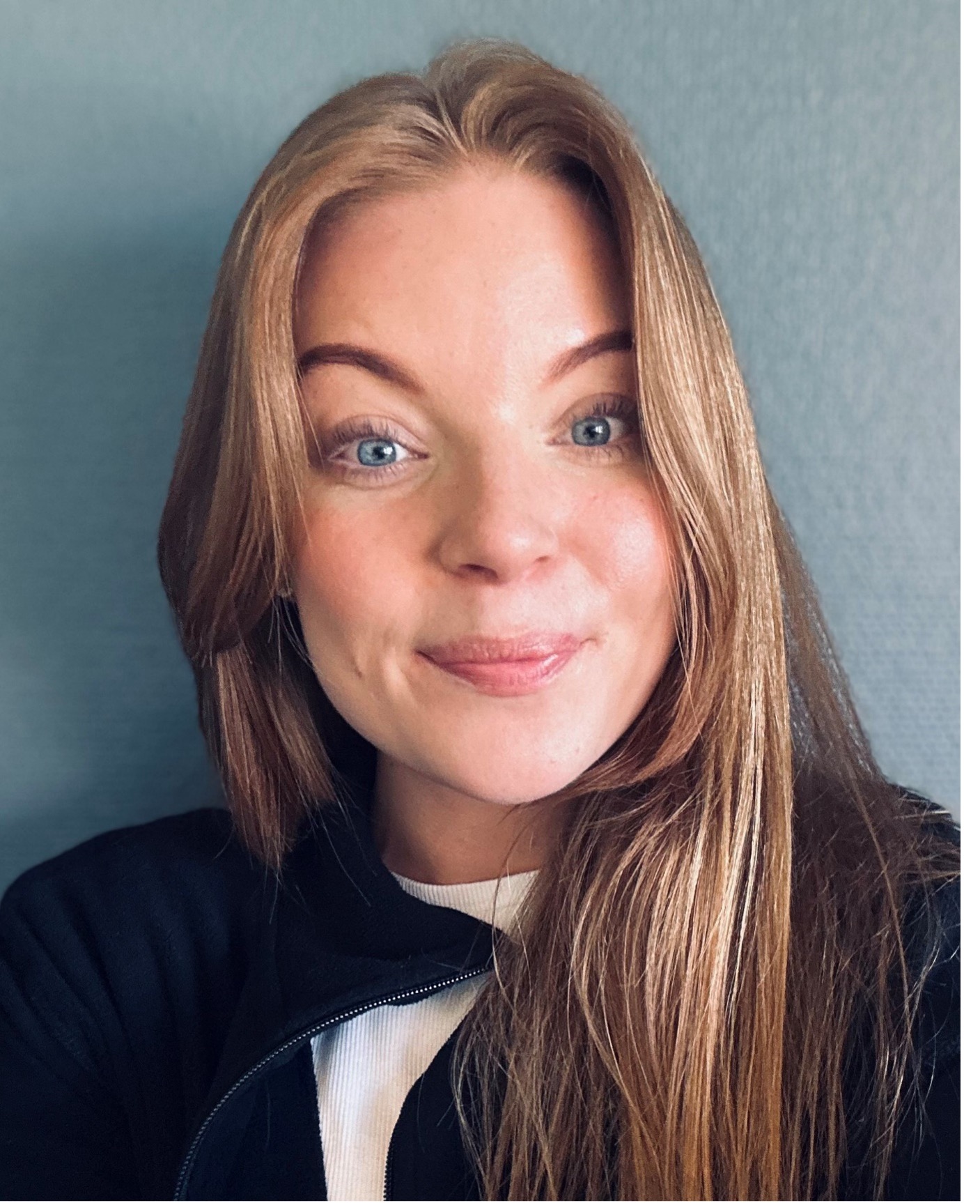 My new WordPress installation